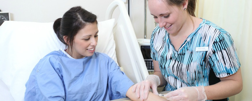 Infirmières et infirmiers praticiens en soins de santé primaire (m.sc.n ...