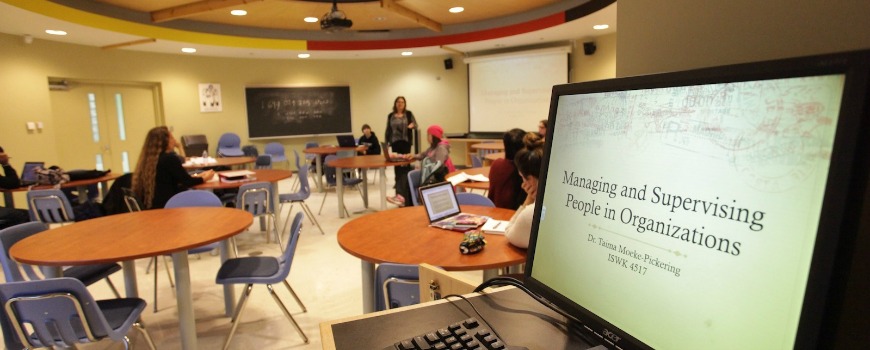 Indigenous Social Work | Laurentian University