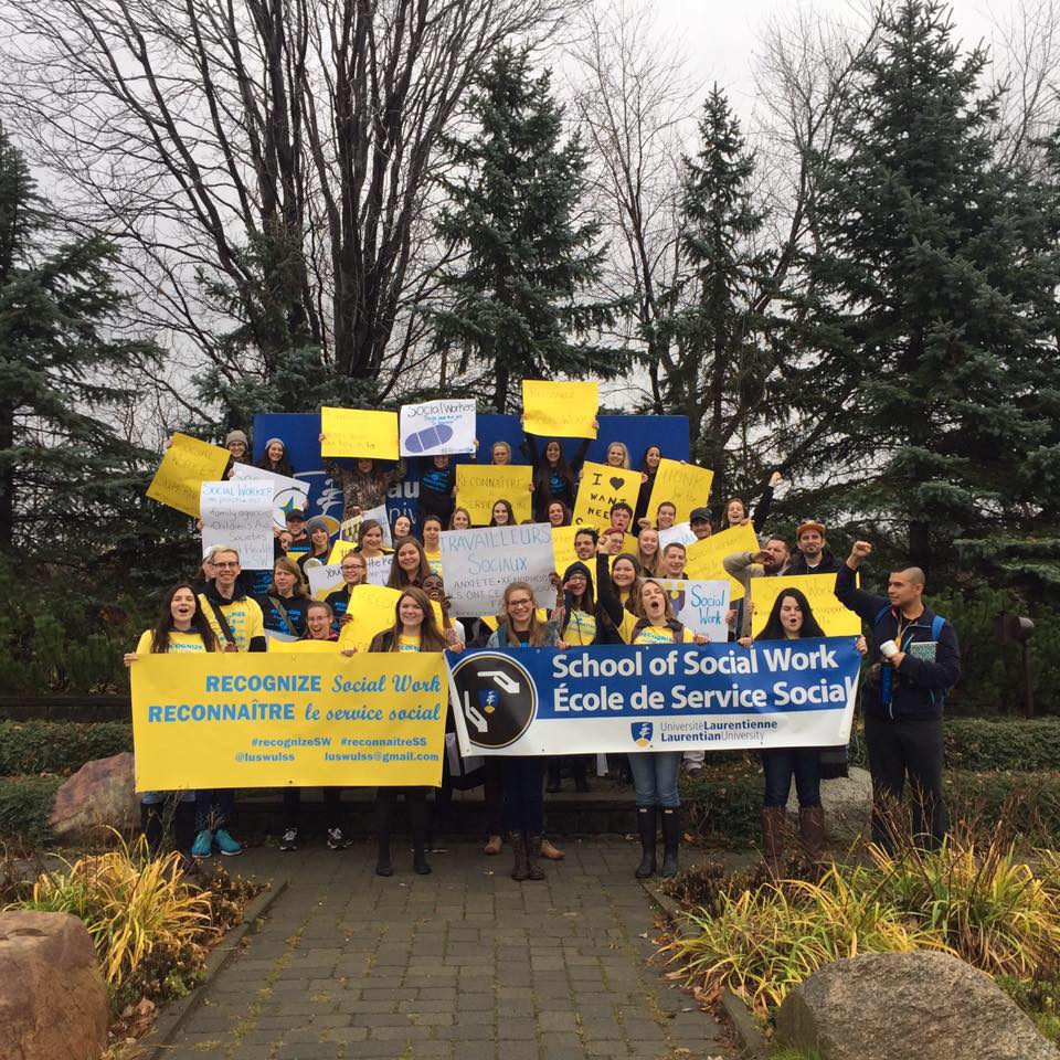 Social Work (MSW) | Laurentian University
